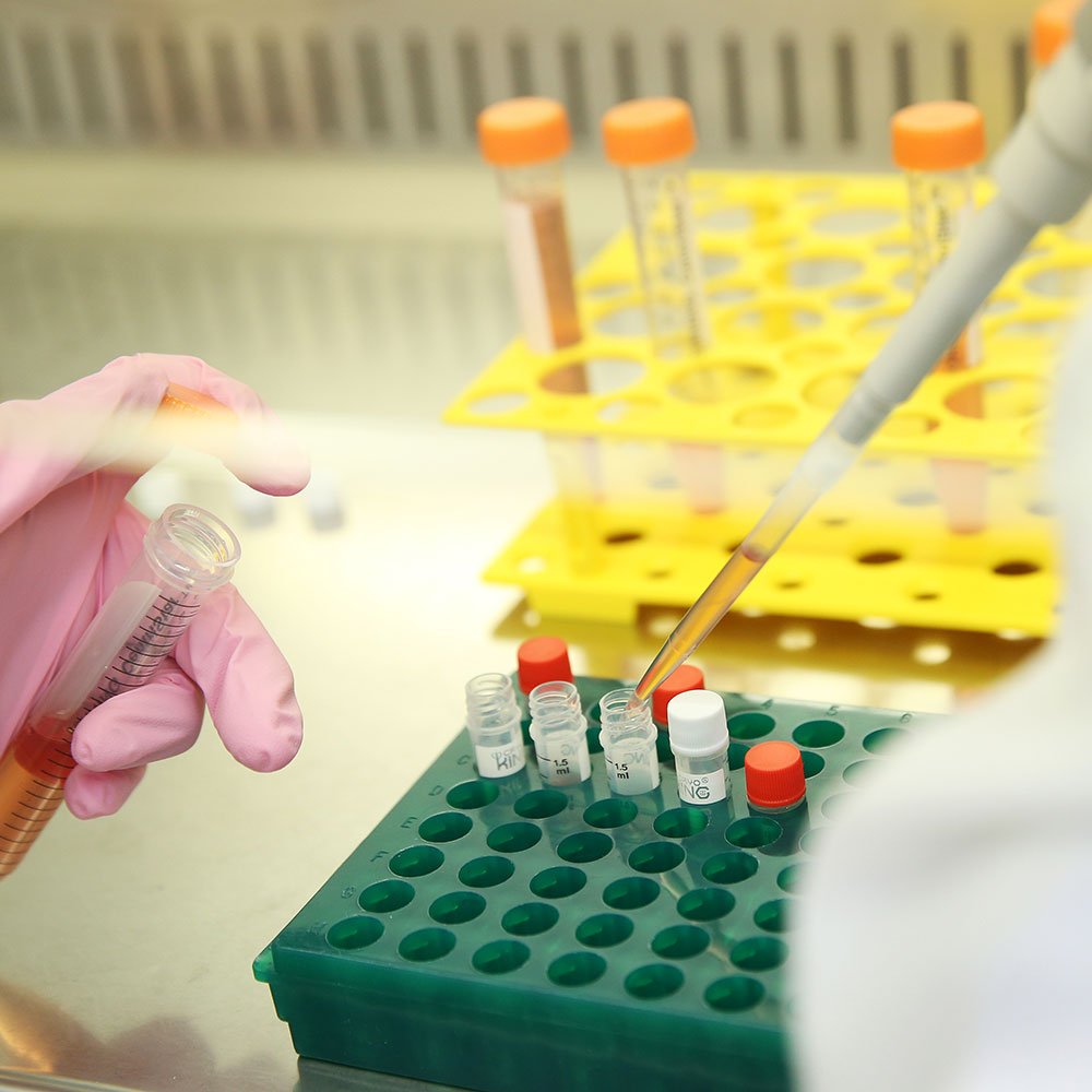 New DNA test for children with solid tumours | Zero Childhood Cancer